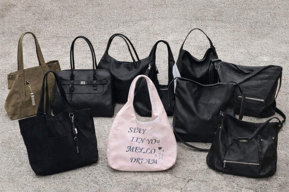 10 Trending Korean Men's Bags to Buy at Musinsa in 2026 | DK Blog