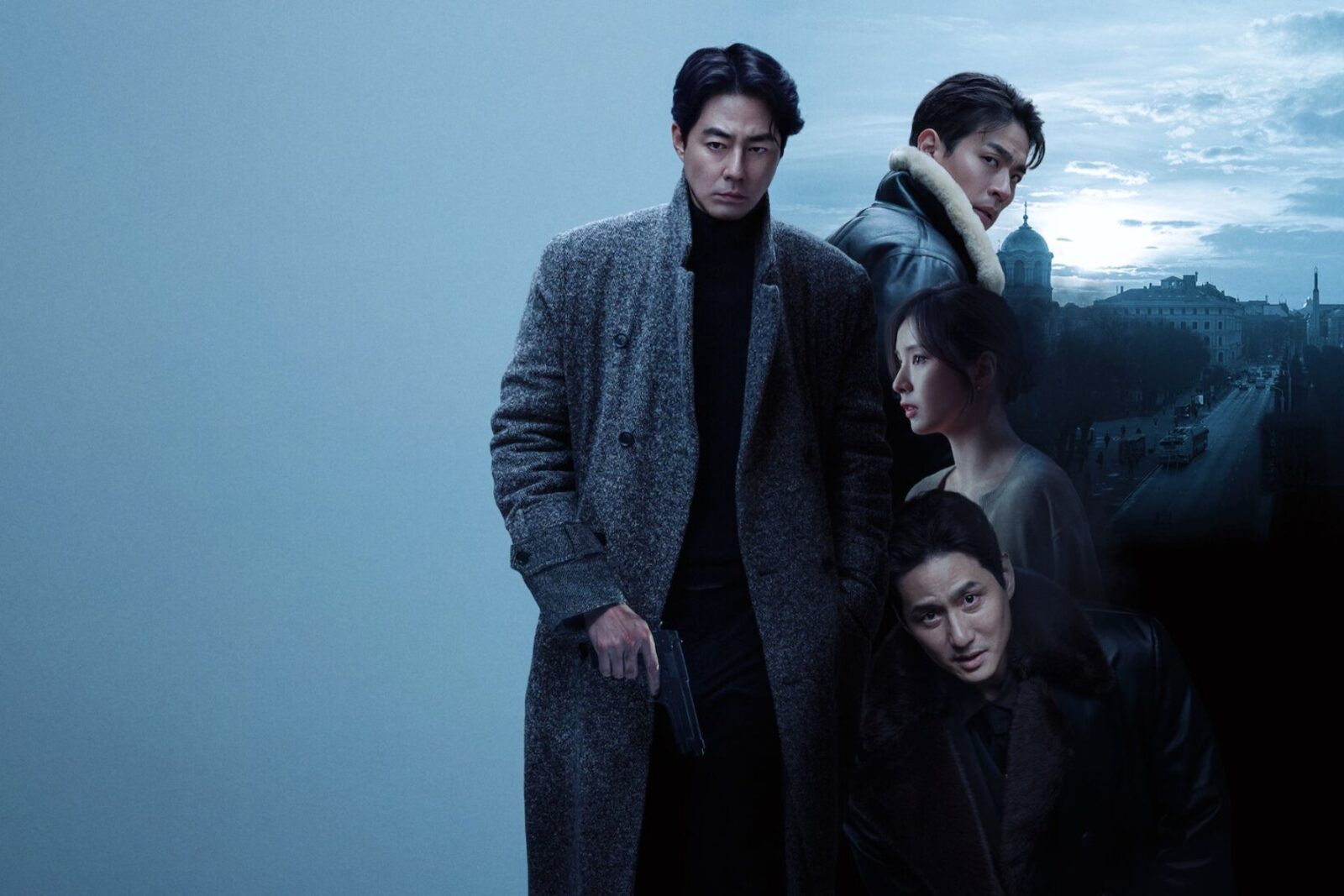 Humint (Netflix): K-Movie Profile, Plot, Cast, Characters, and What You ...