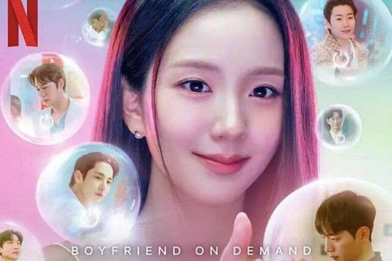 Boyfriend On Demand (Netflix): K-Drama-Profil, Handlung, Besetzung ...